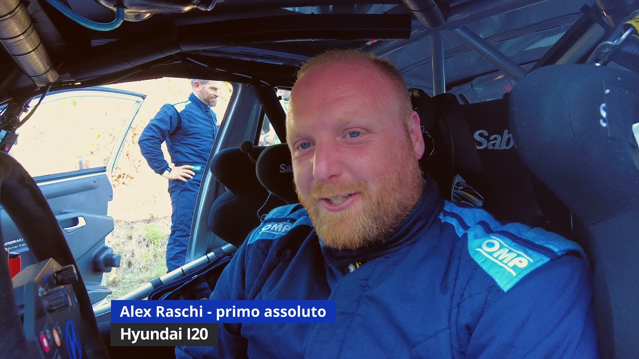 Alex Raschi - Primo assoluto - YouTube