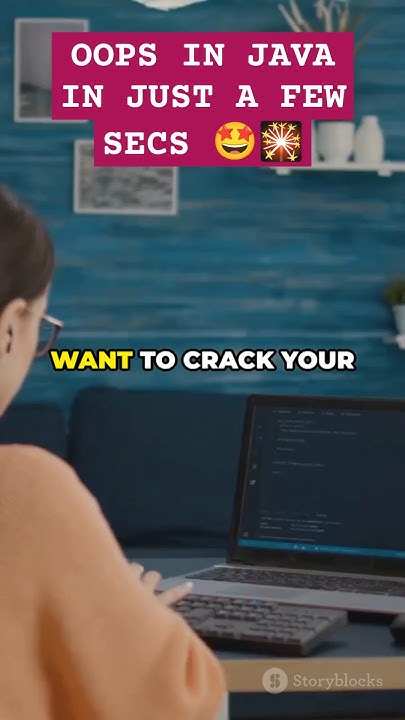 OOP in Java: A Beginner's Guide to Object-Oriented Programming - YouTube