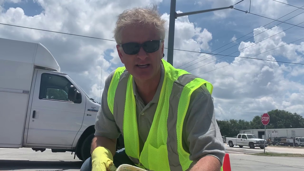 How to Block Water From Entering UST Spill Buckets - Using Steel Camel ...
