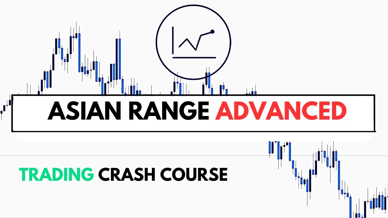 Day 12 Trading Crash Course: ASIAN RANGE + TIME OF DAY - YouTube