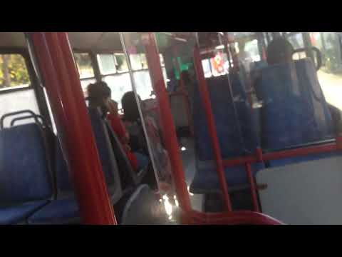 ESHOT - Mercedes - Benz O345/969 - Yokuş Aşağı Gürültülü Seyir