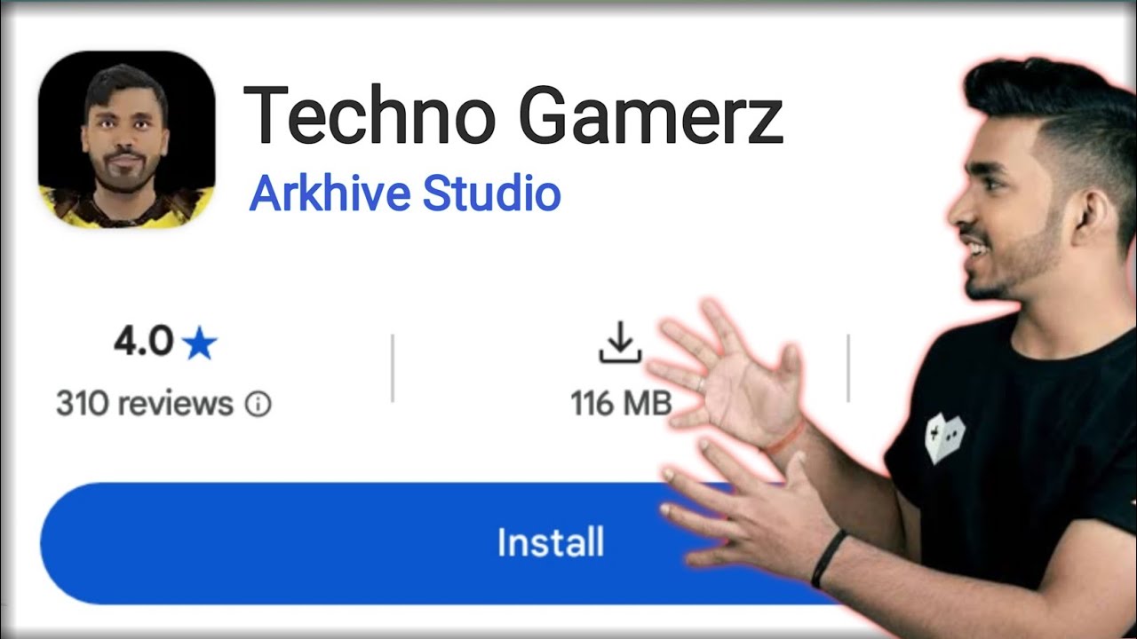I PLAY Youtubers' FAVORITE Games from Playstore! - YouTube