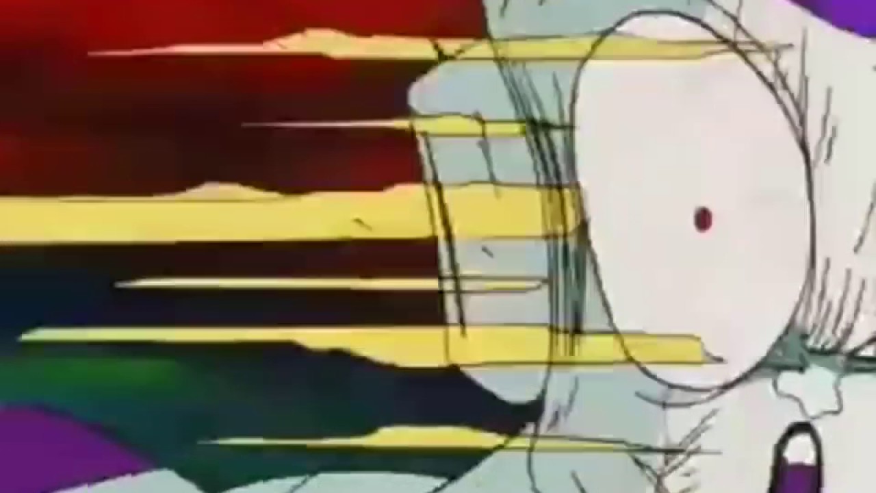 Goku cachetea a freezer y cayosama se pone contento (eres una basura ...