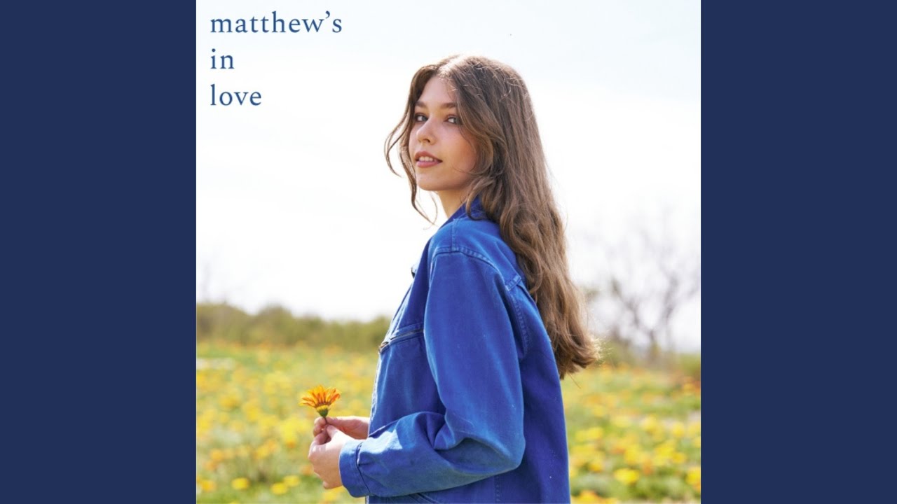 matthew's in love - YouTube