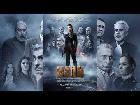 Hain Filmi Fragmanı | Aksiyon, İhanet ve İntikamın Efsane Hikayesi – 13 Aralık’ta Vizyonda!