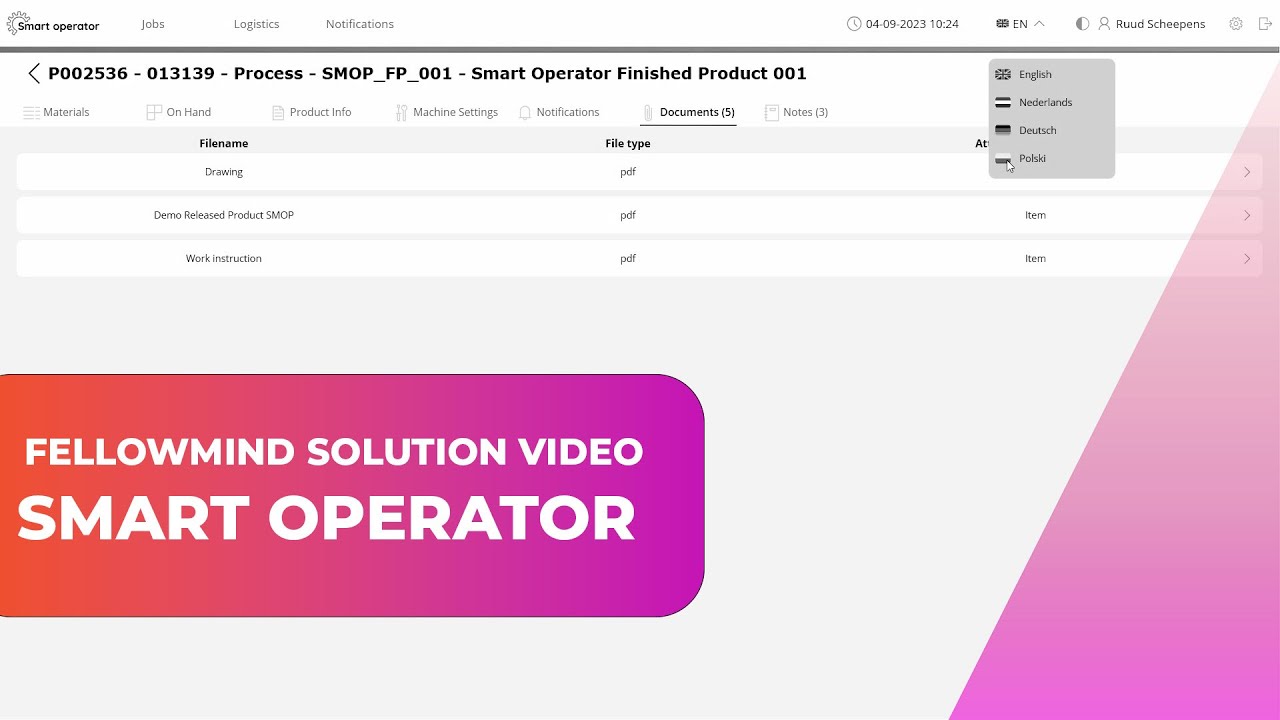 Smart Operator | Solution video - YouTube