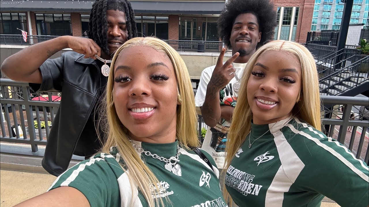 Tm twins link with AMG twins - YouTube