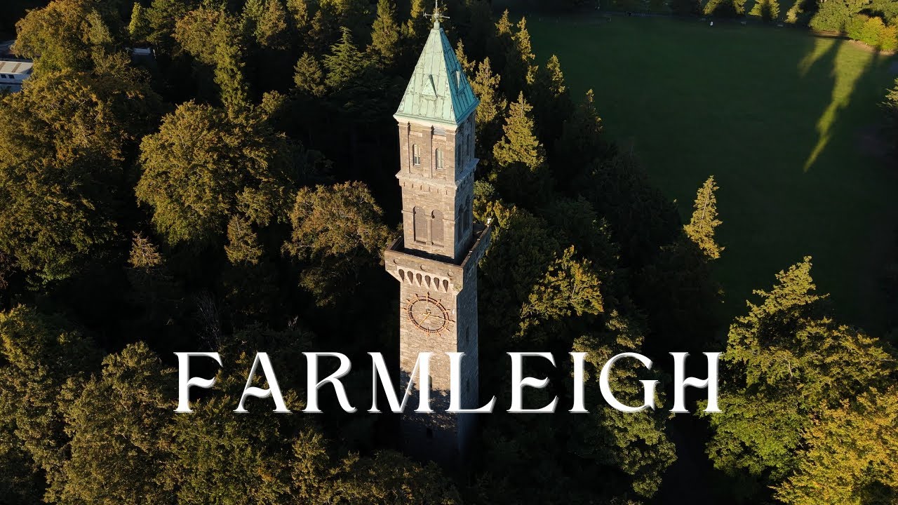 Farmleigh - a must see in Phoenix Park, Dublin - YouTube