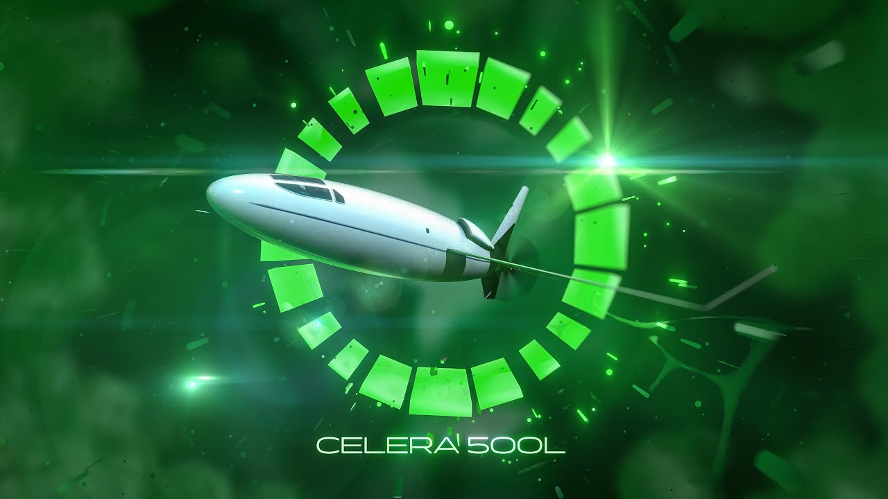 CELERA 500L - YouTube