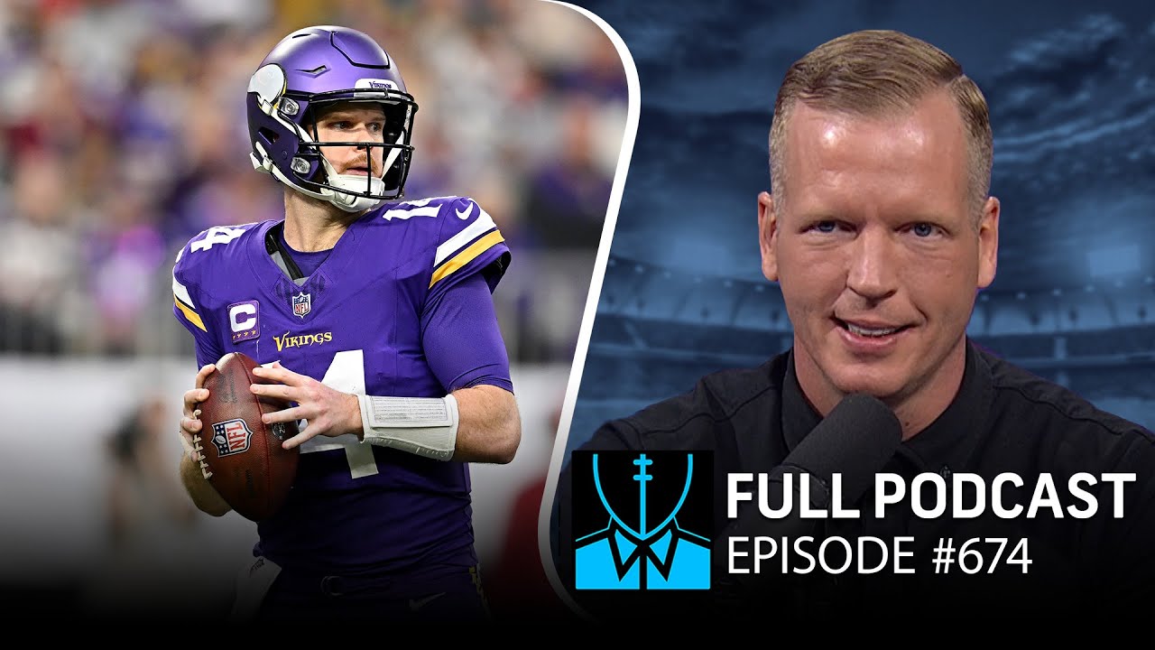 Pick 6: Eagles' drama + Sam Darnold re-resurges | Chris Simms ...