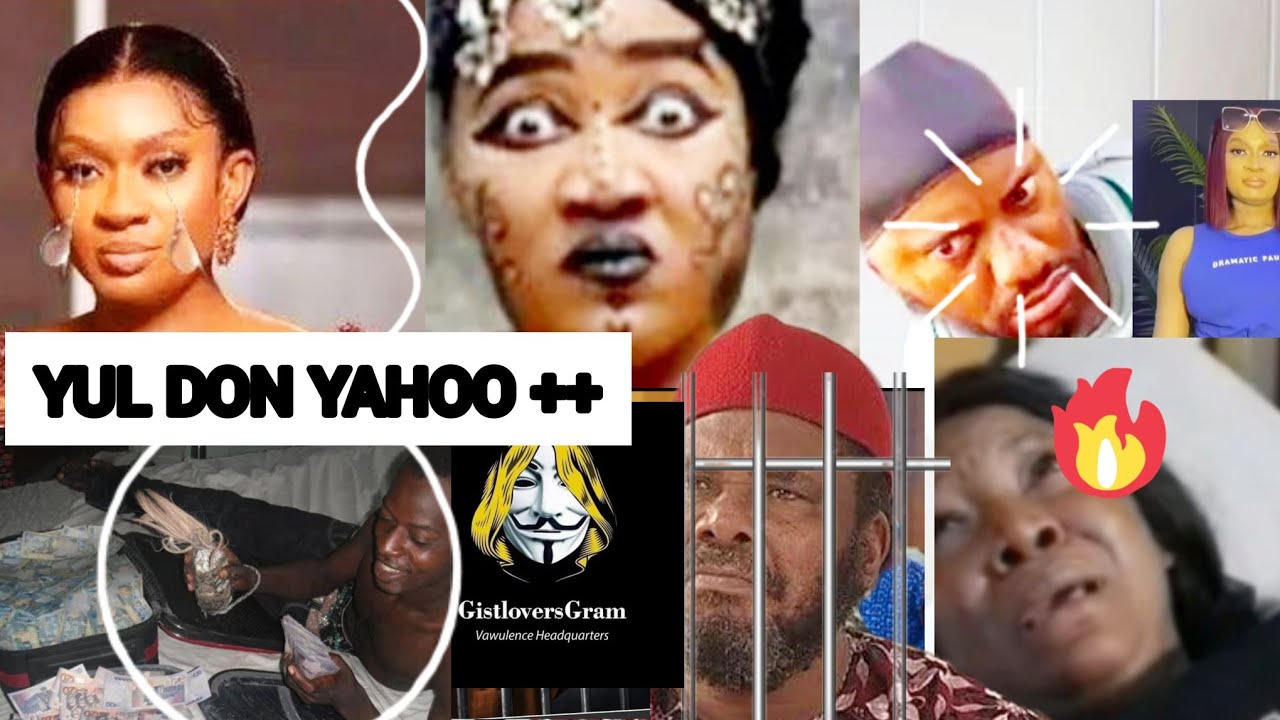 YUL EDOCHI£ YAHOO ++ BUT QUEEN MAY HEAD STRONG 😢 JUJU AUSTIN KOLO NORMALLY, CHEI - YouTube