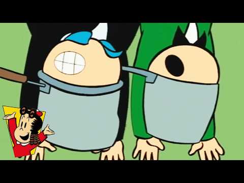 Refeição Comunitária | Luluzinha - WildBrain | Desenhos animados para crianças