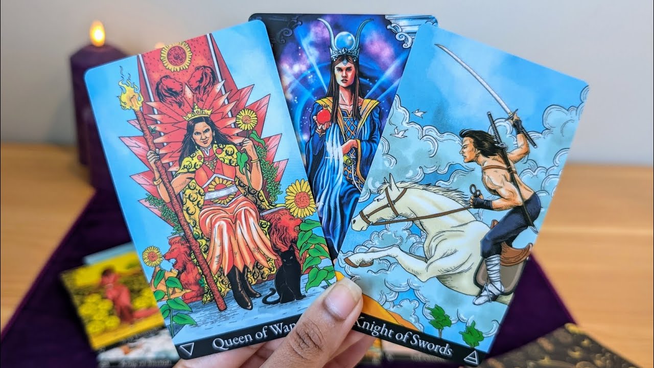 LEO "A desire for a long-term commitment..." Tarot Love Reading - YouTube