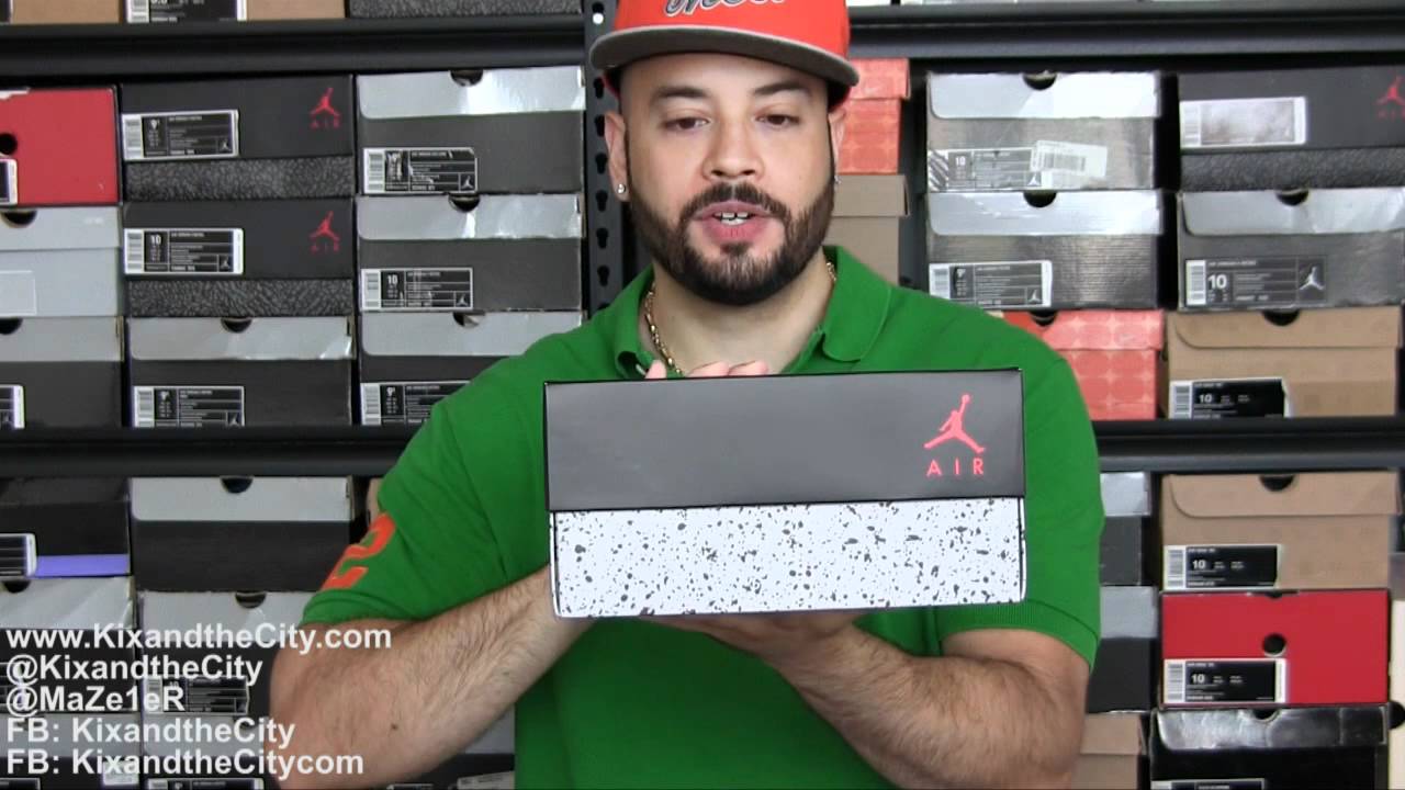 KixandtheCity.com: The KATC Sneaker Spot HD June Jordan Brand - YouTube