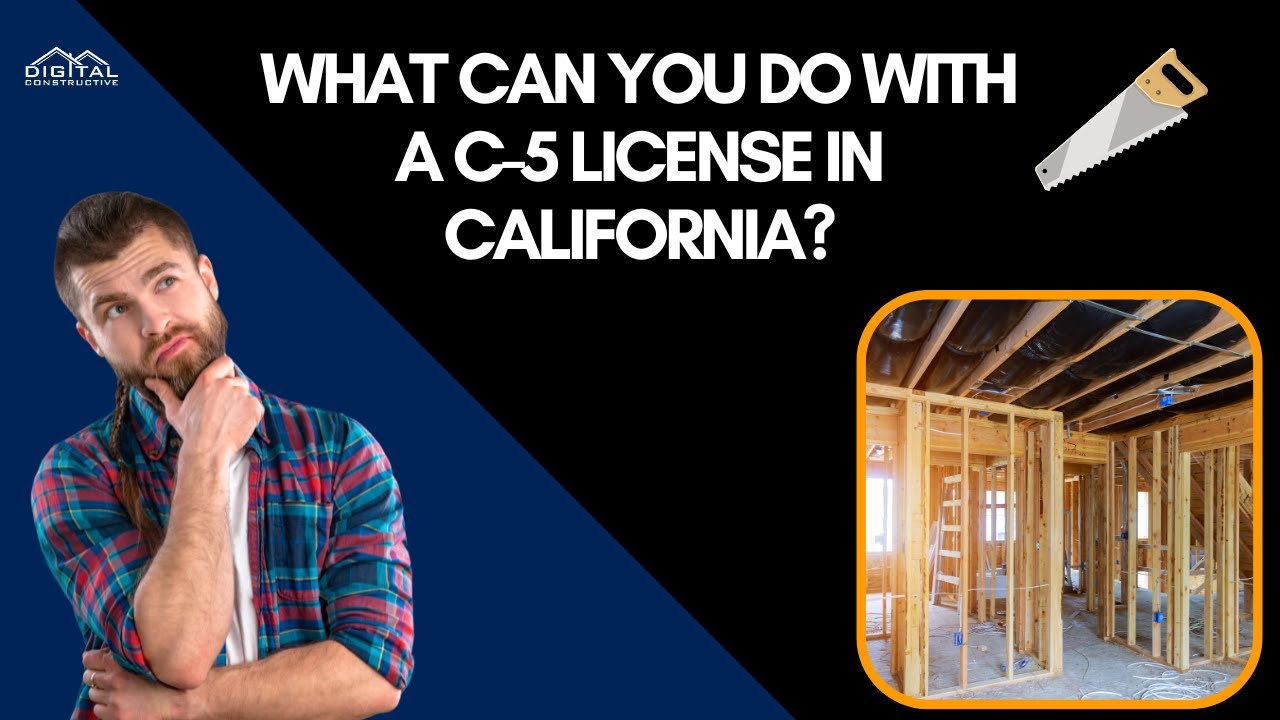 2024 Update! C-5 License Jobs, Requirements and Exam Review! Rough ...