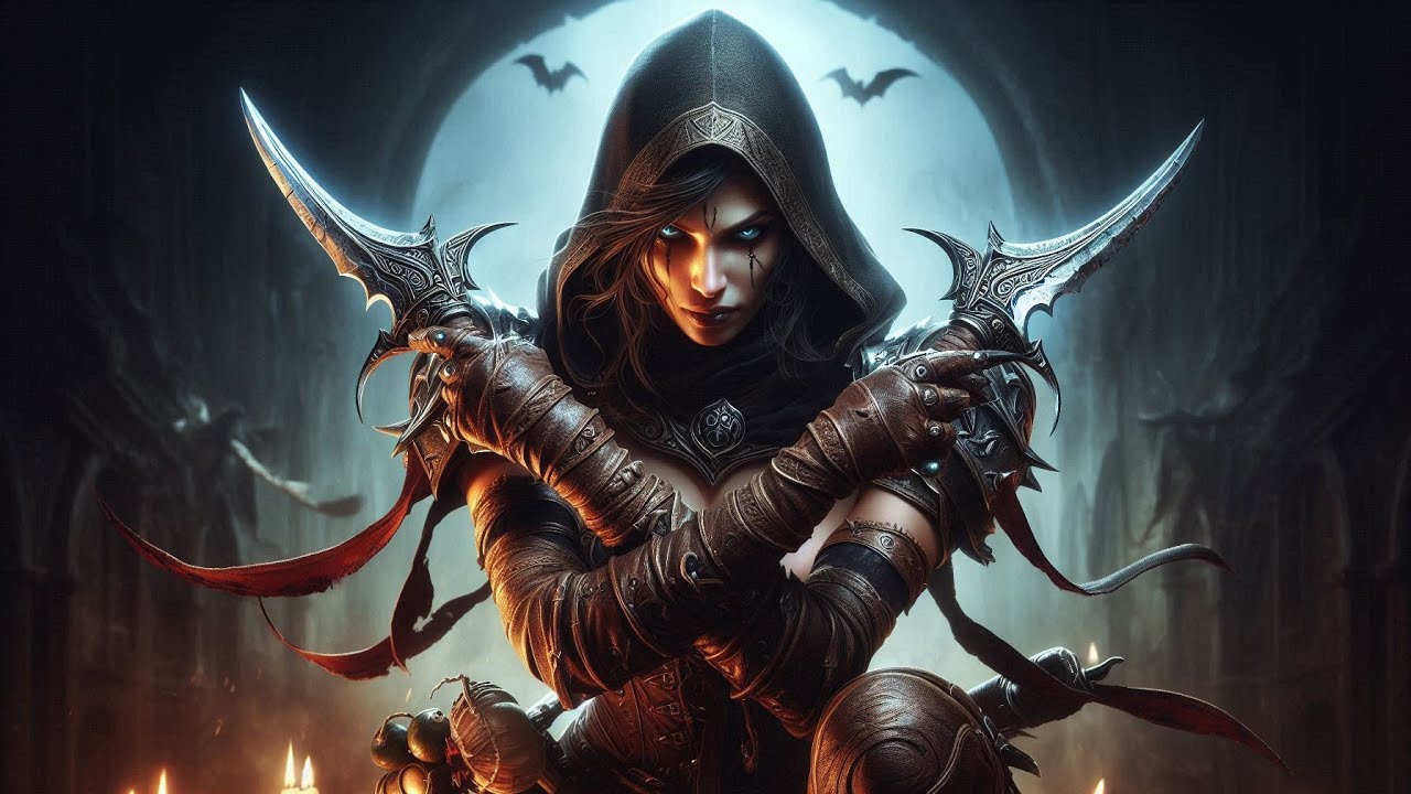 Diablo 4: Season 4 Andariel’s Puncture Rogue vs Uber Lilith. - YouTube