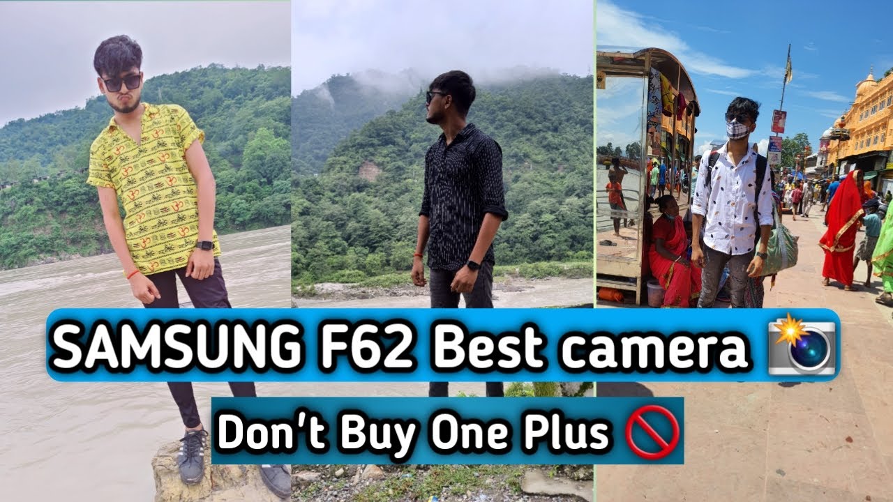 samsung f62 camera features||samsung f62 camera test||best phone under ...