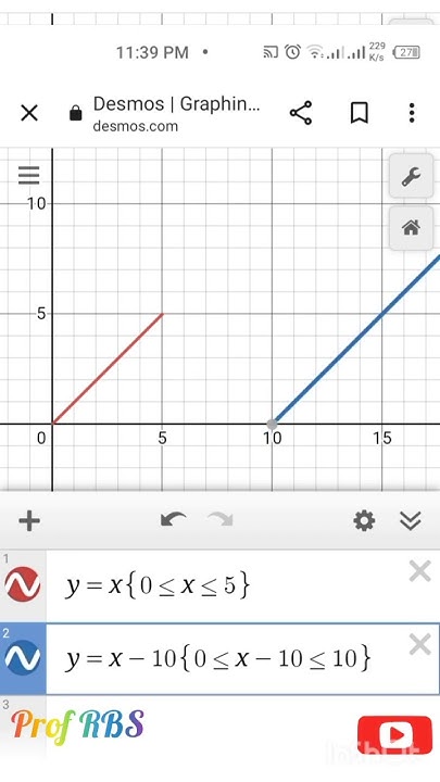 Desmos Graphing Calculator - YouTube