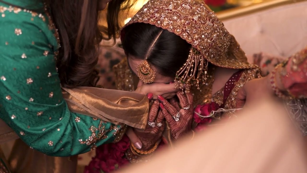Rukhsati video /Shahama and Rokhan /mother daughter love - YouTube