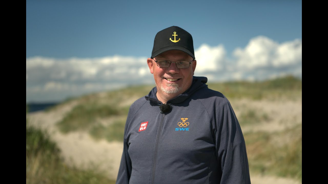 Finalist i Årets Eldsjäl Inkludering 2021 - Mattias Ahlgren - YouTube