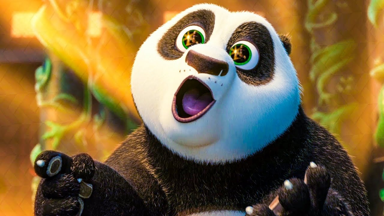 Super Panda Warm up - YouTube