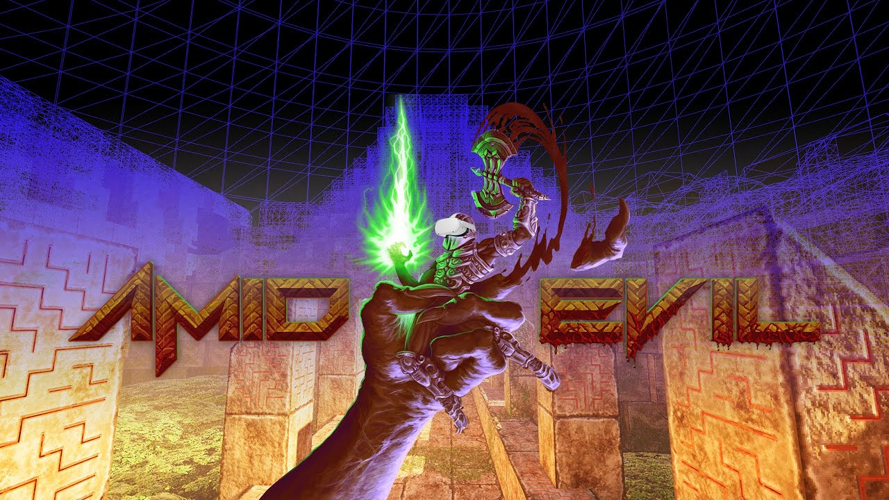 Amid Evil VR｜リリーストレイラー｜Meta Quest - YouTube