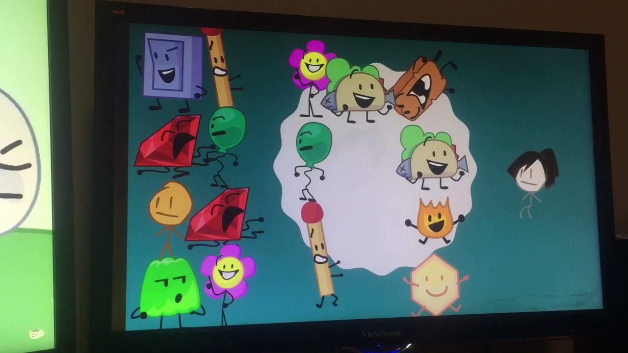 BFB Randomized 3 - YouTube