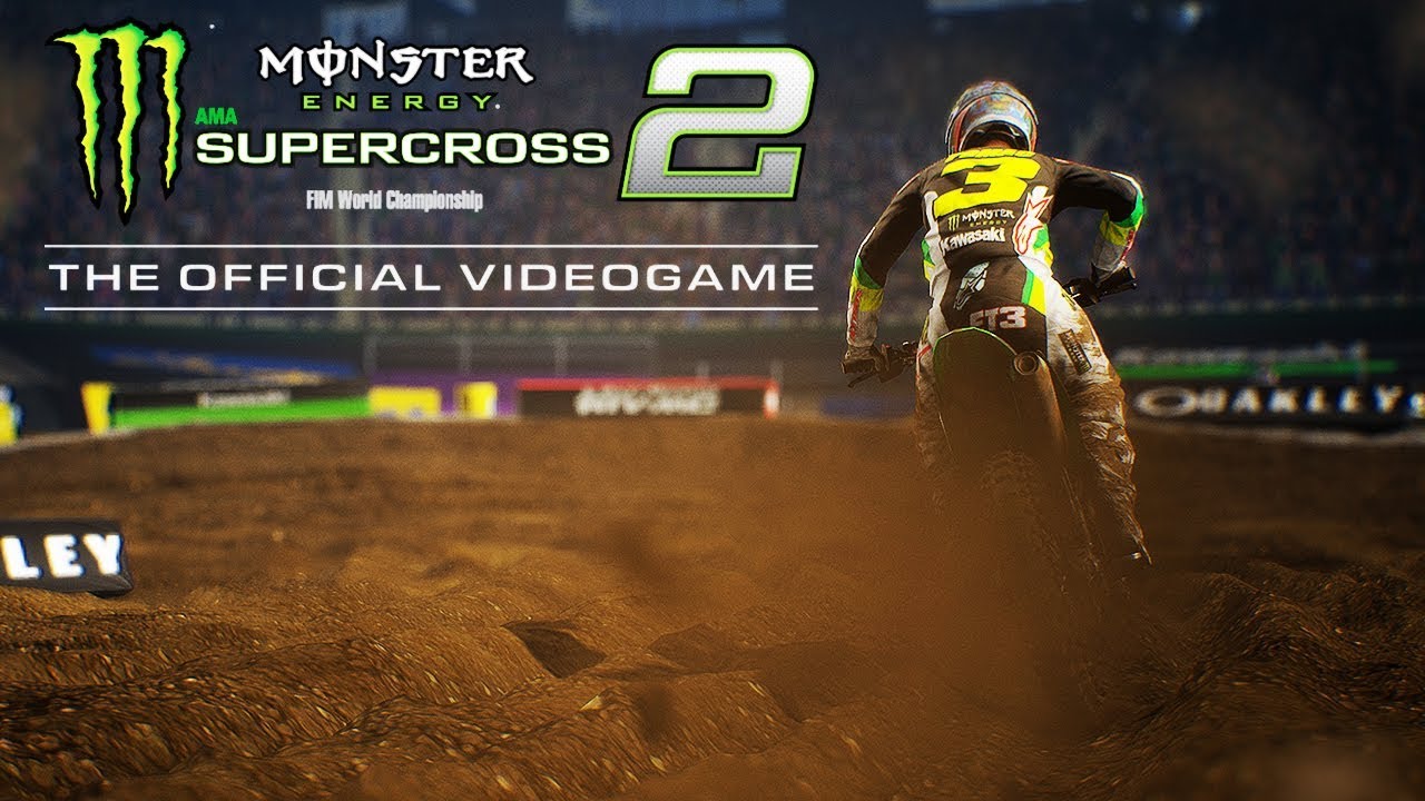 Monster Energy Supercross 2 Gameplay #01 - Schlammschlacht | Let's Play ...