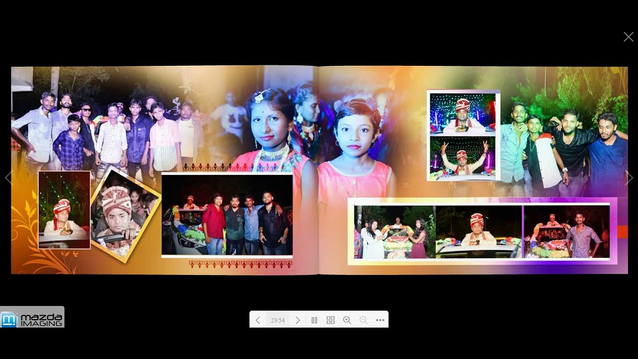 Ajit Album Design Bhadrak - YouTube