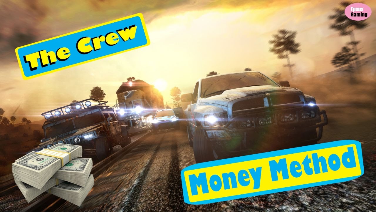 The Crew Money Method - 0 To Millionaire - In 10 Mins or Less - YouTube