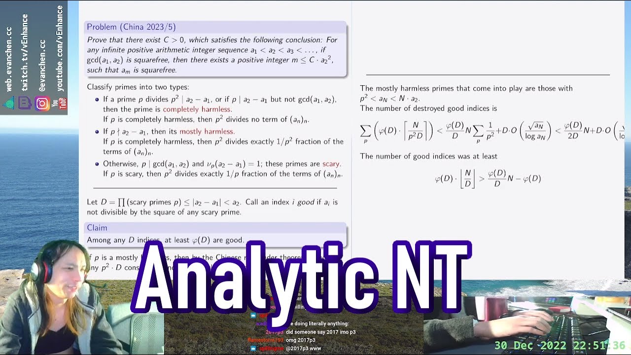 China MO 2023/5: HOW MUCH STUFF CAN WE CRAM INTO ONE PROBLEM - YouTube