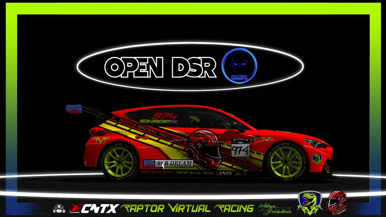 🇷🇪On sort les cupra TCR🇷🇪Open DSR🇷🇪 - YouTube