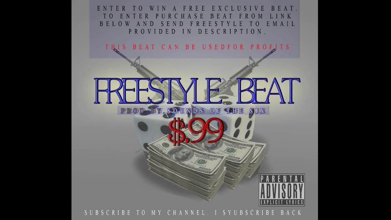 Freestyle Beat (PROD. BY SOTS) - YouTube