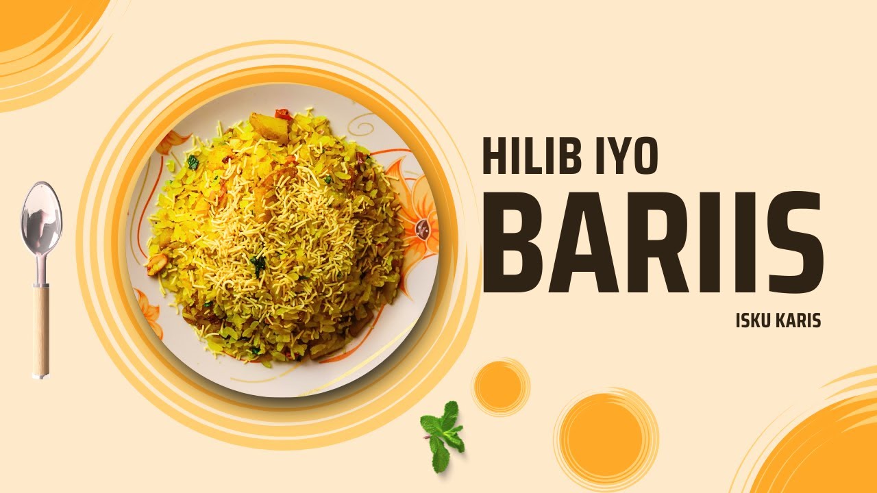 Hilib iyo Baris isku Karis - YouTube