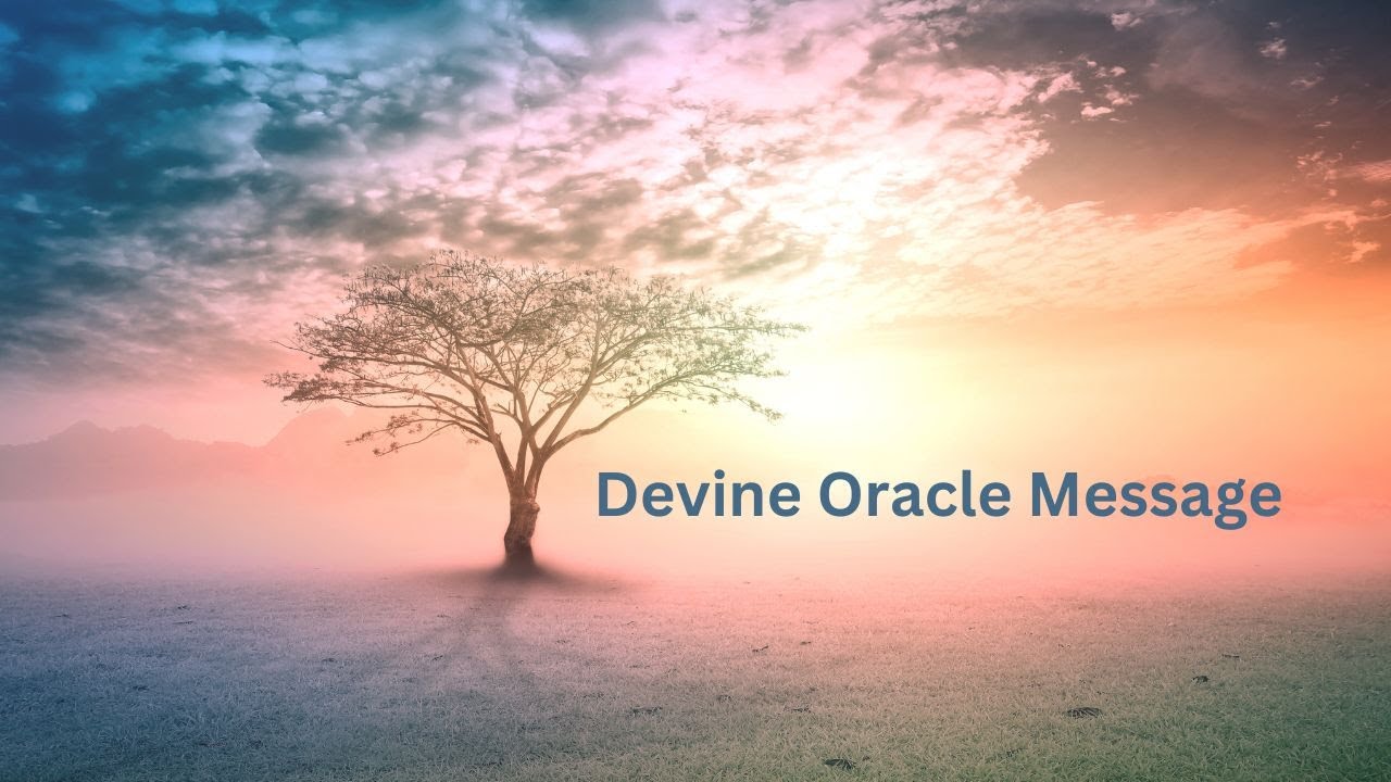 Devine Oracle Message - YouTube