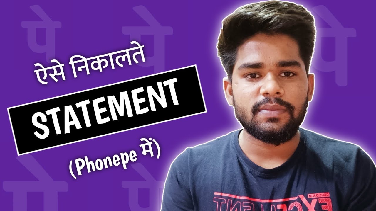 How To Get Transaction History Statement In Phonepe Phonepe Statement How To Get Transaction History Statement In Phonepe Phonepe Statement