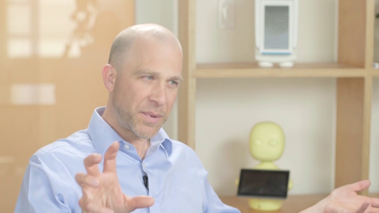 Udacity Explores: The Cutting Edge in Robotics with Cory Kidd - YouTube