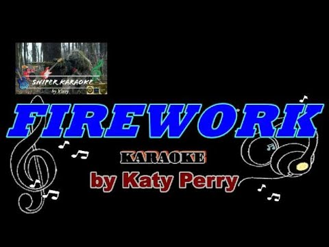 FIREWORK karaoke by Katy Perry - YouTube