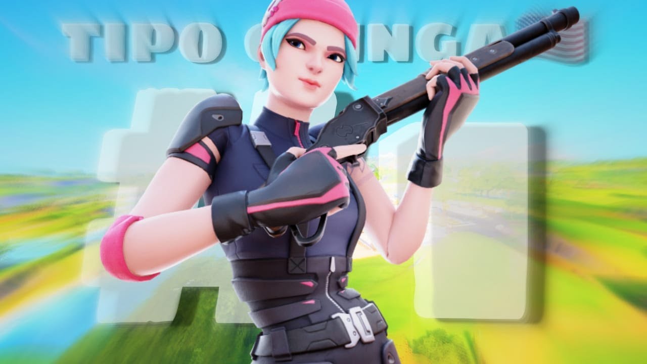 Tipo Gringa💃| Fortnite Highlights #1 - YouTube