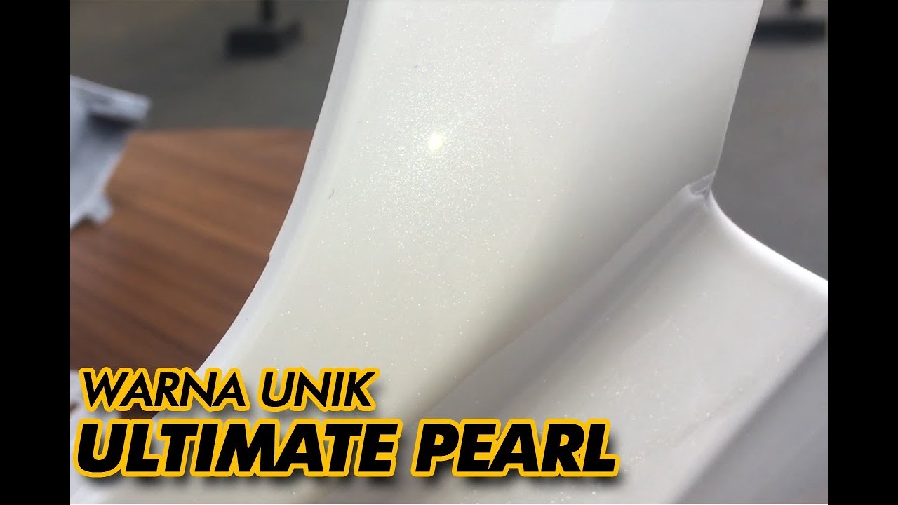 REVIEW WARNA UNIK ULTIMATE PEARL | SAPPORO ULTIMATE - YouTube
