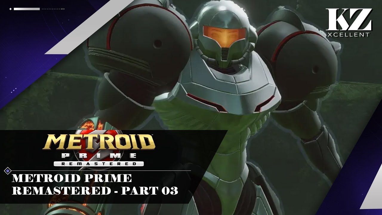 You Have To Eat All The Eggs | Metroid Prime Remastered (Part 3 ...