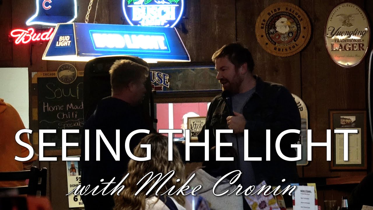 Seeing the Light w/Mike Cronin Episode 27 (Red Bar: One Nighter) - YouTube