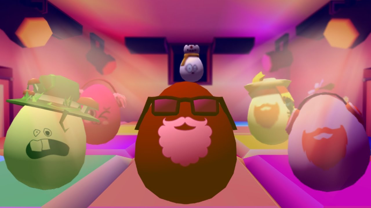 Dance the Night w/ Eggies **MUSIC VIDEO** | Shell Shockers - YouTube