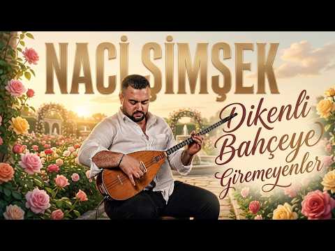 Naci Şimşek - Dikenli Bahçeye Giremeyenler