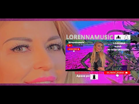 LORENNA  - COLAJ MUZICA DE PETRECERE 🔝