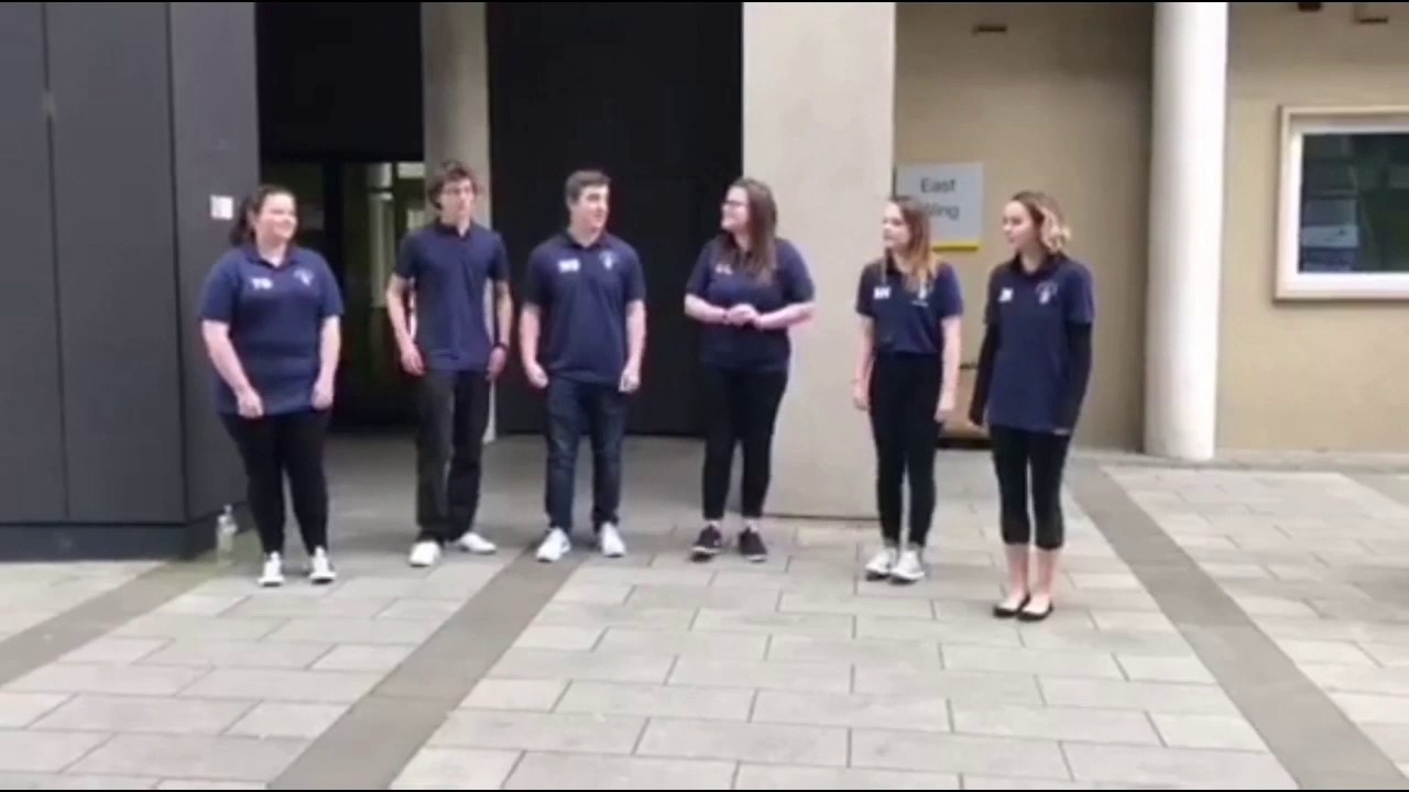 Flashlight (Jessie J Cover) - Bucks Acapella - YouTube