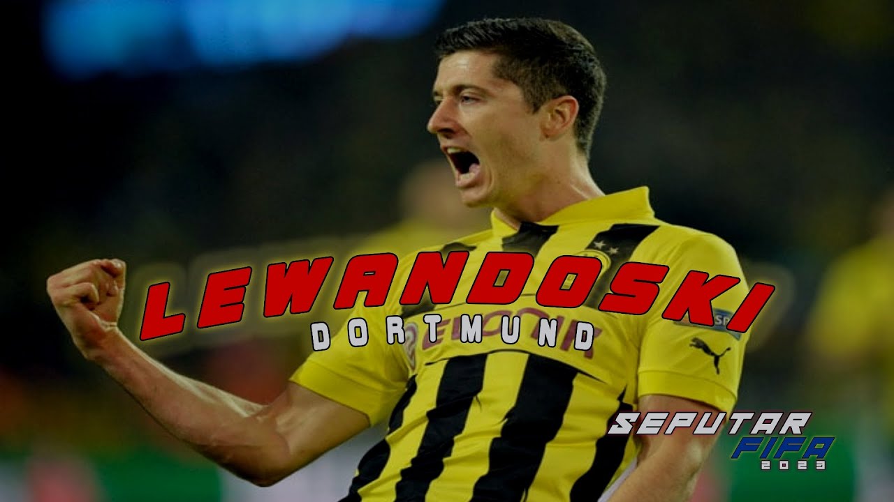 Robert Lewandoski Dortmund || DJ_Akimilakuo #lewandowski #dortmund # ...