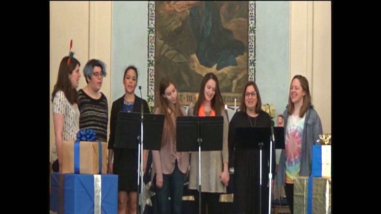 December 10th, 2017 Service - YouTube