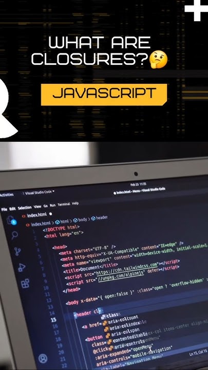 JavaScript’s Superpower: Closures in a Nutshell! 🌟 - YouTube