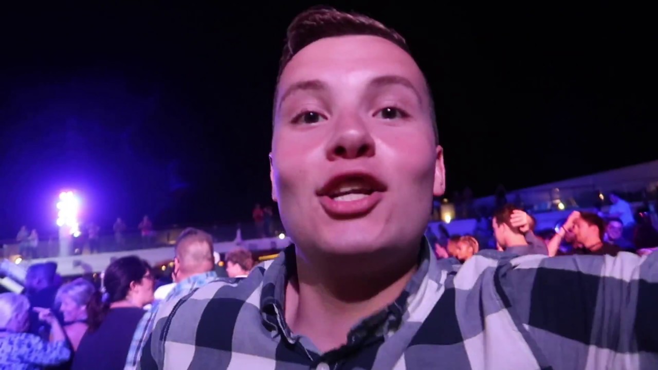 Mega Deck Party Dancing FUN! | Ep. 11 Carnival Sunshine Cruise Vlogs ...